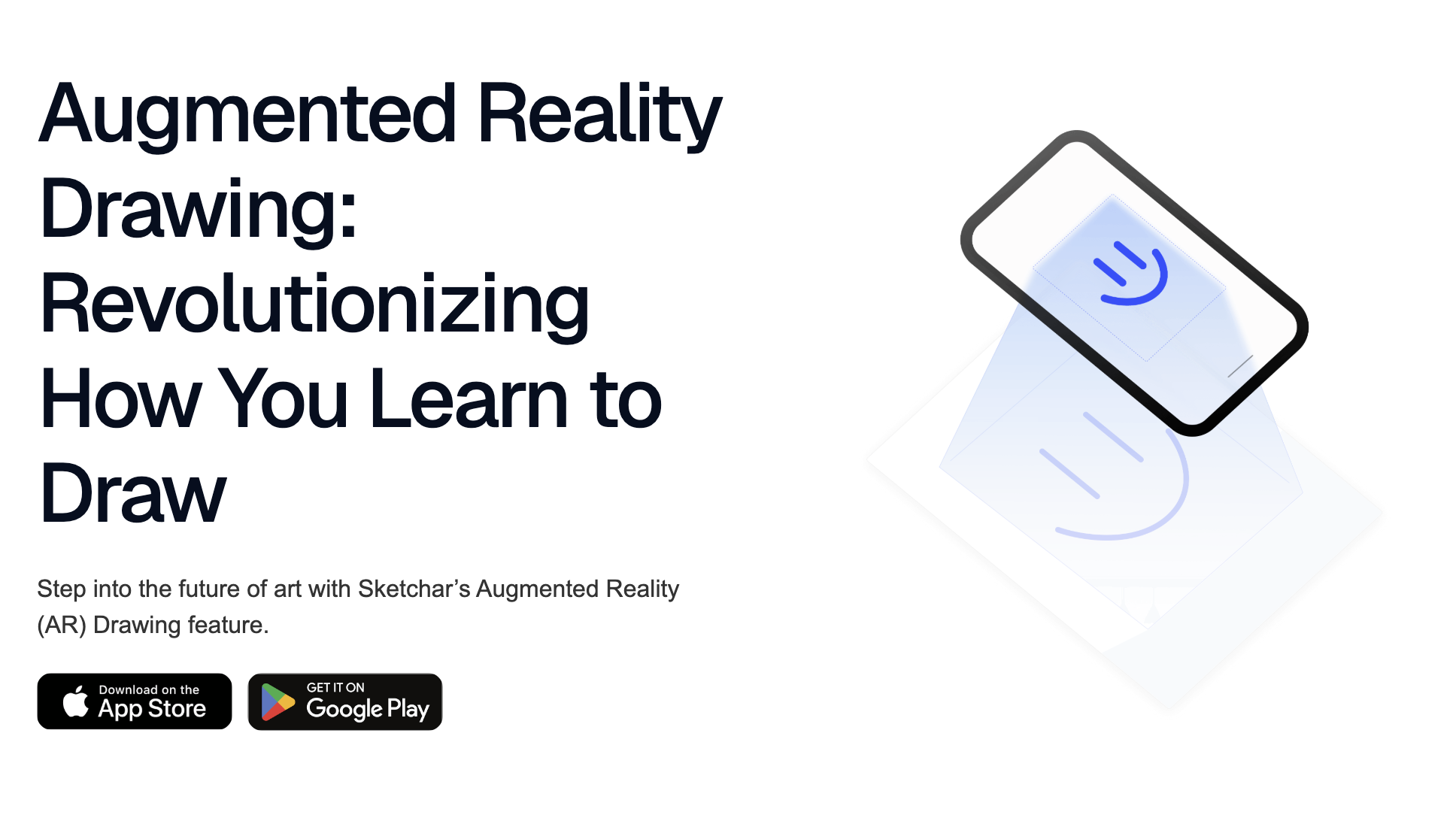 AR Assistant — Sketchar
