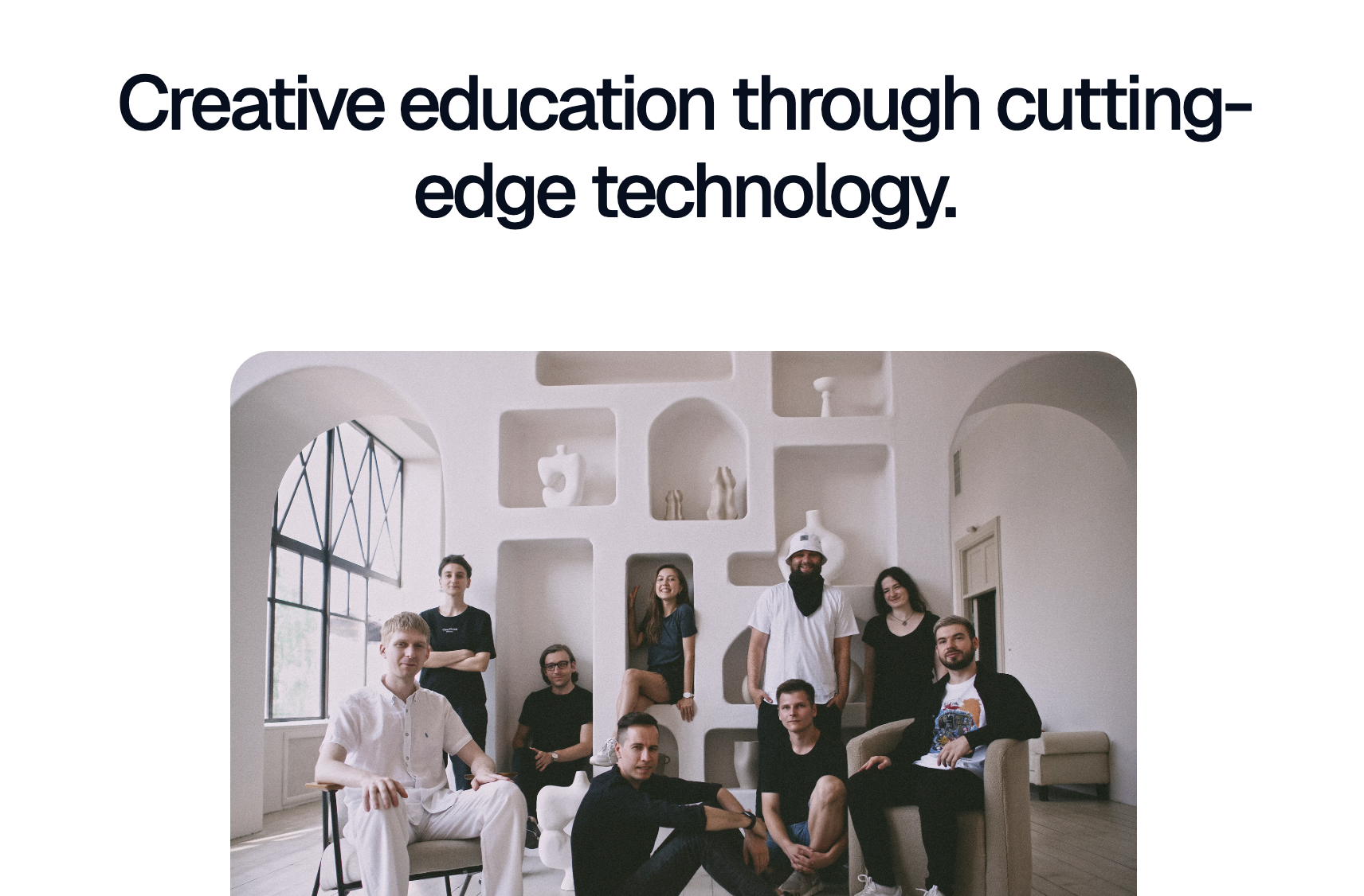 About Us — Sketchar